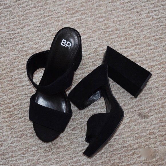 bp | Shoes | Bp Mule | Poshmark